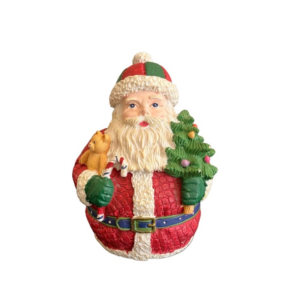 Russ Berrie | Holiday | Vintage Russ Berrie The Legend Of Santa ...